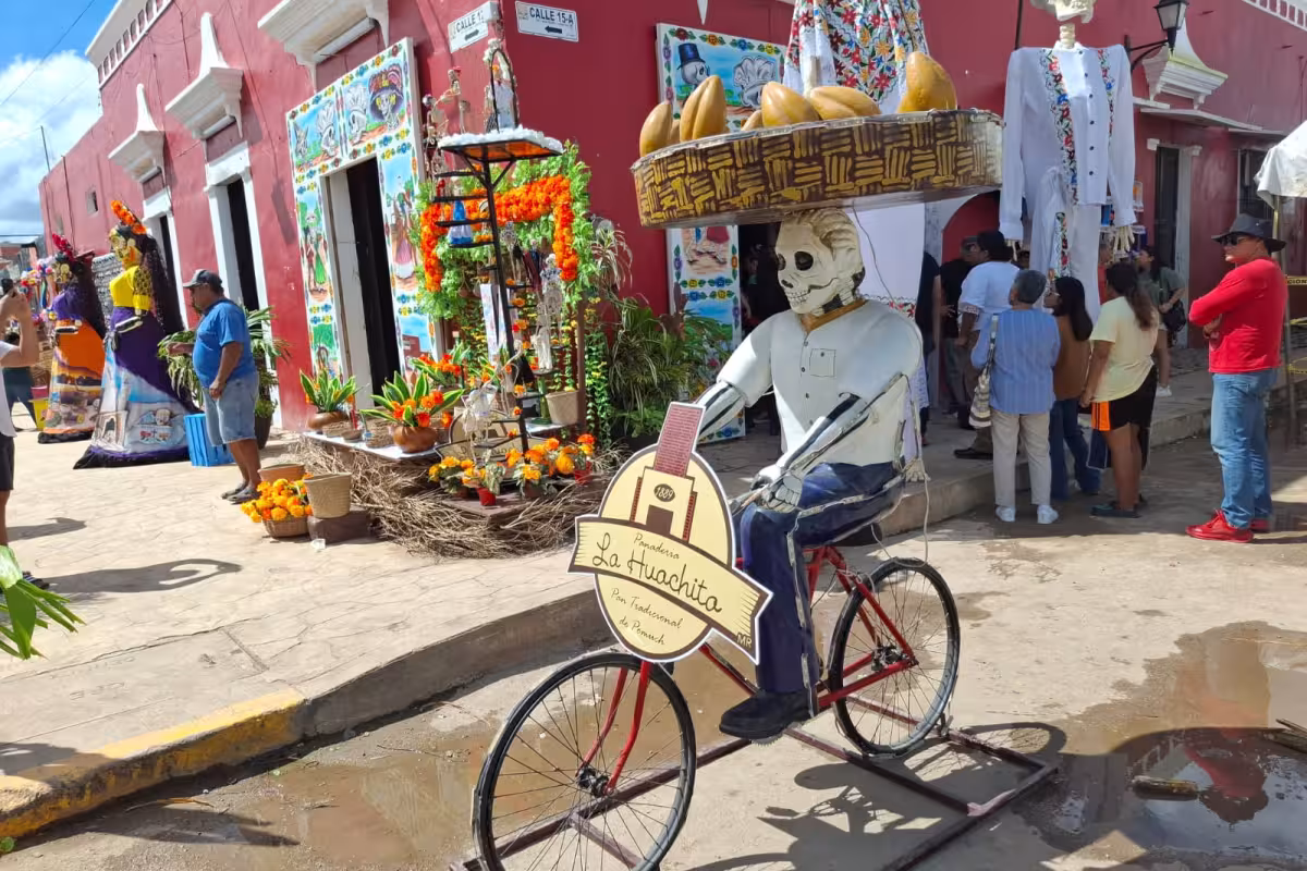Festival del Día de los Muertos en Pomuch: tradición y cultura que no ...