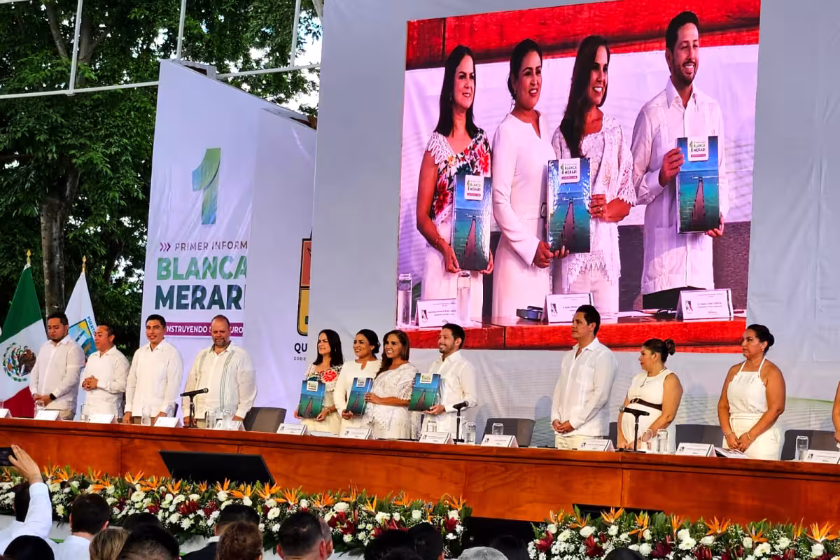 Puerto Morelos: entre los logros que presume Blanca Merari y las quejas ...