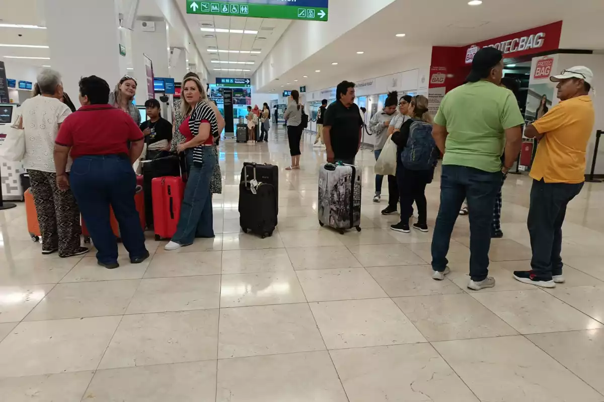 Aeropuerto de Mérida 31 de julio: Reporte de vuelos, horarios, retrasos y cancelaciones hoy ...