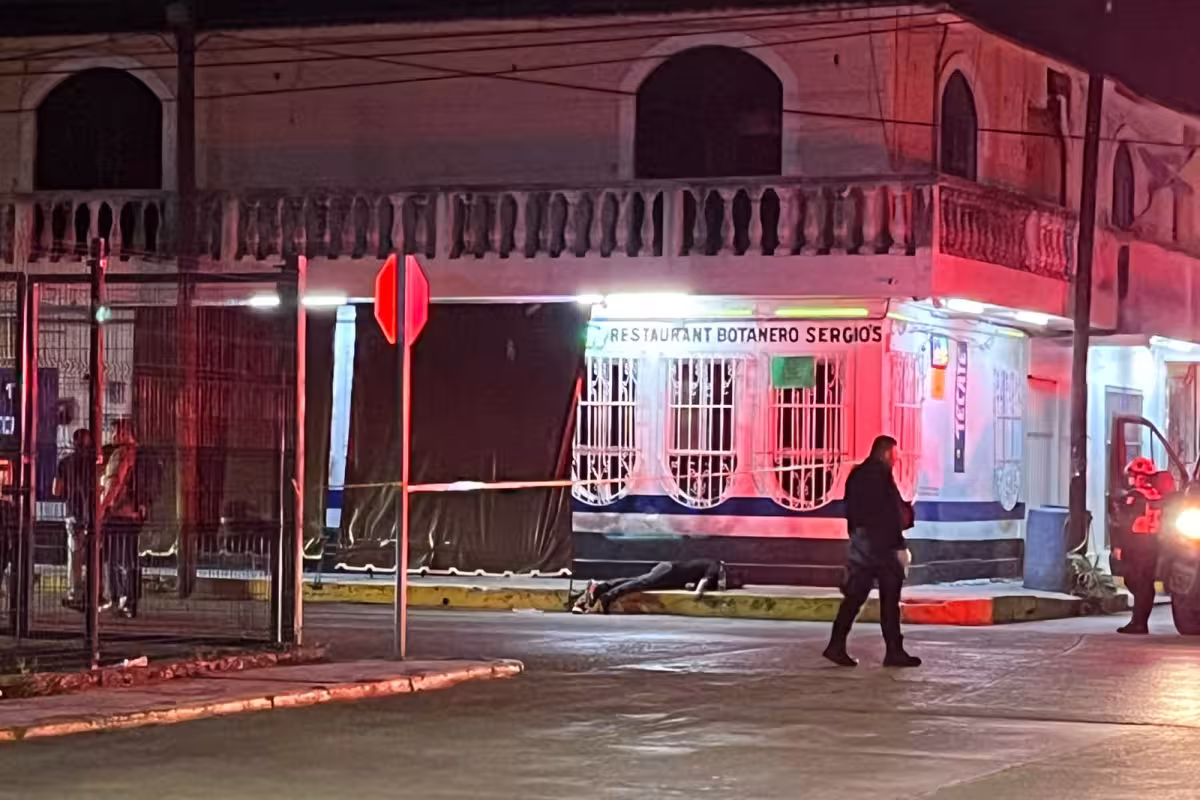 Violento ataque armado en bar de Playa del Carmen deja como saldo un ...