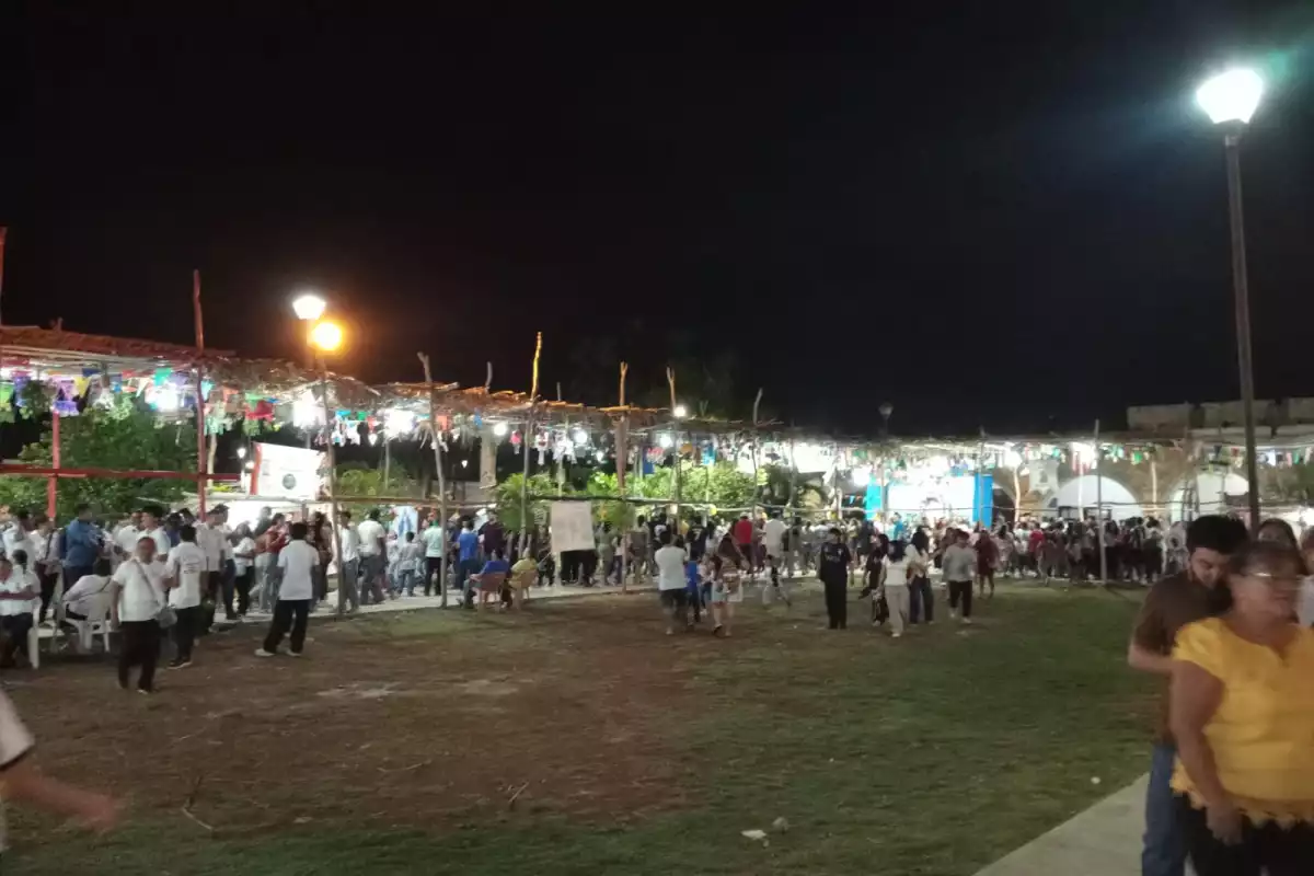 Inician las actividades del Corpus Christi en Hunucmá - PorEsto