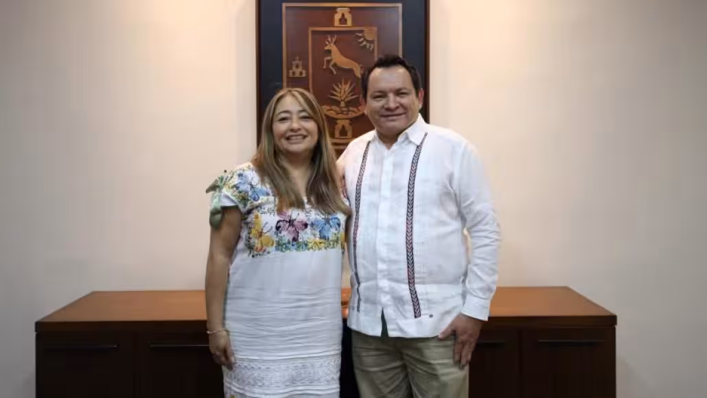 Joaquín Díaz Mena nombra a Dalia Piña como nueva Directora del ...