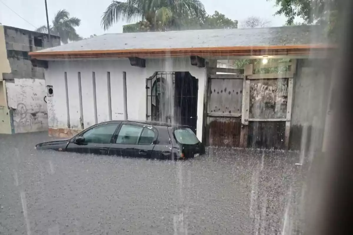 Temporada de huracanes en Campeche: ¿Qué hacer si tu casa se inundó? Protege tu salud y ...