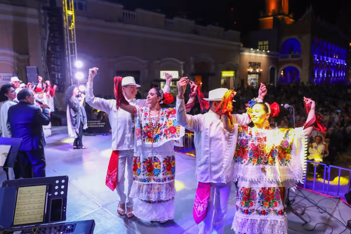 Mérida Fest 2026: cartelera de eventos y conciertos gratis del viernes ...