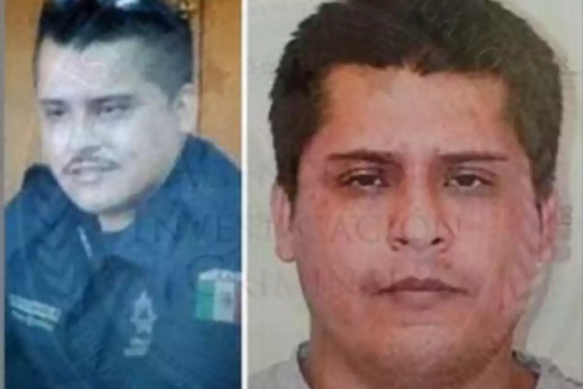 Recapturan a César Nava, ex policía de Cocula vinculado a caso ...