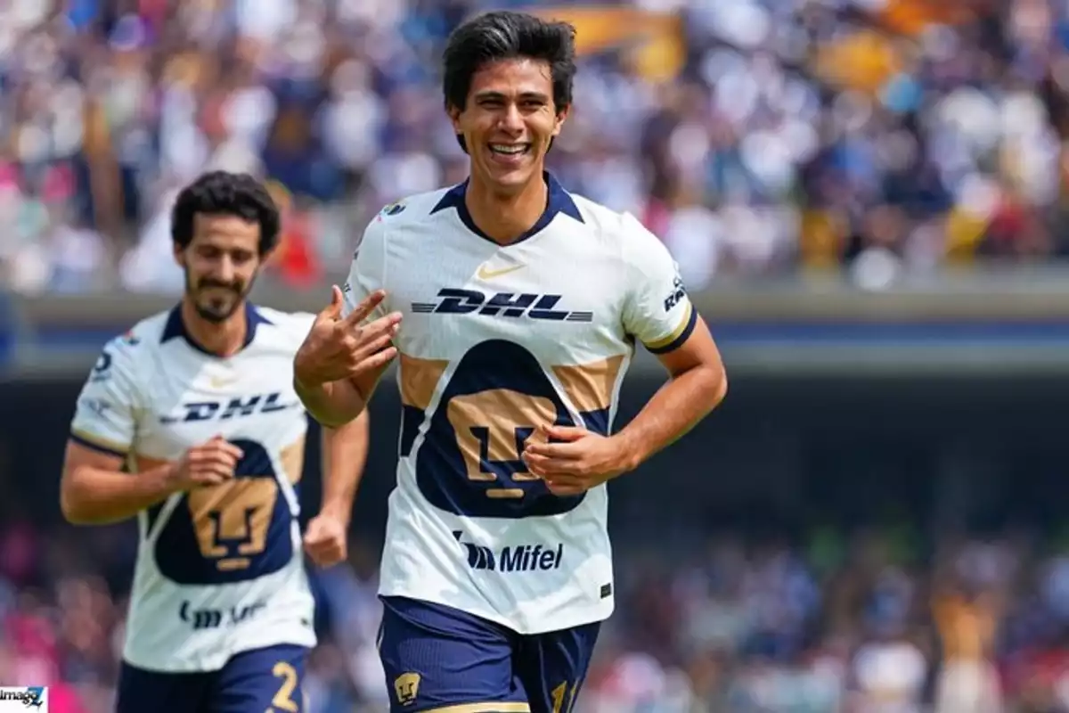 Pumas: ¿Cuál es la lesión de JJ Macías que lo tendrá 9 meses fuera ...