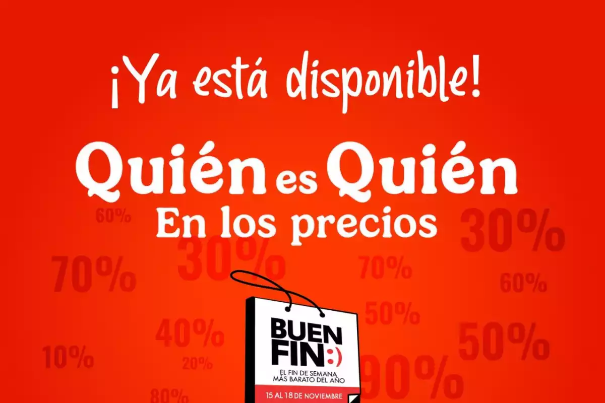 Buen Fin 2024: Así puedes denunciar a las tiernas que no respetan las ofertas - PorEsto