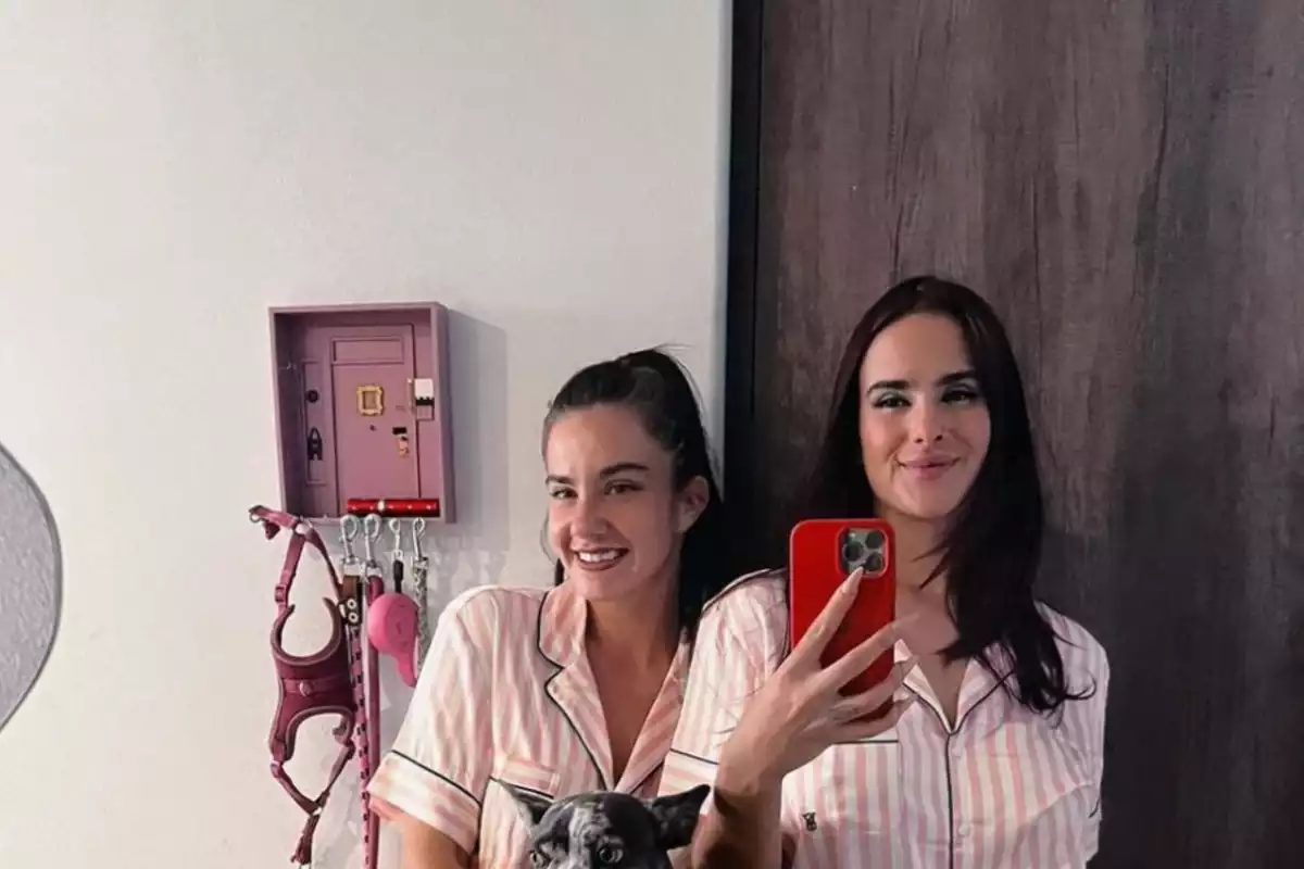 Atacan a 'Beba' Montes por siempre ir a todos lados con la famosa ...