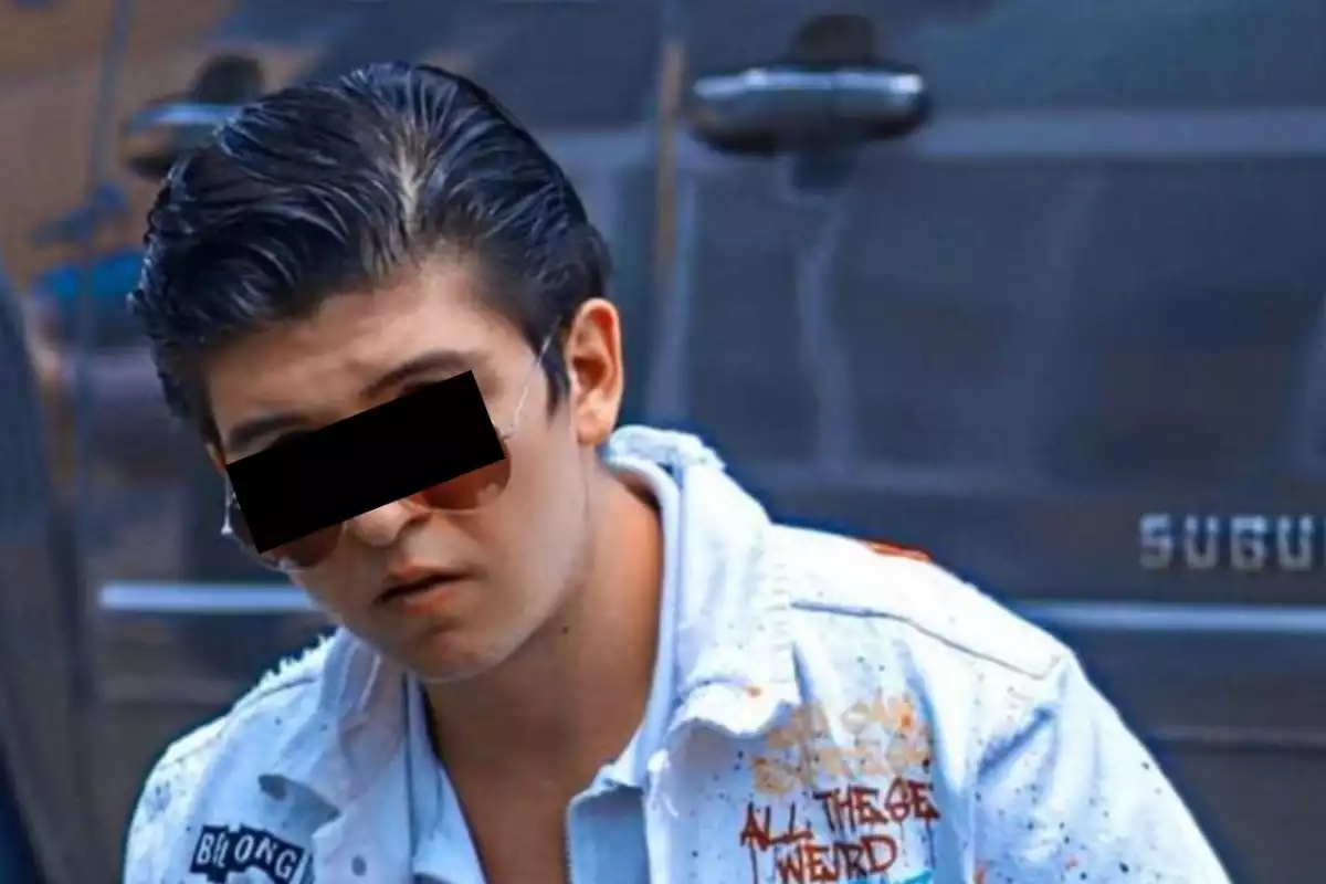 Reportan que el influencer Fofo Márquez tuvo actitudes burlonas en su audiencia por intento de ...