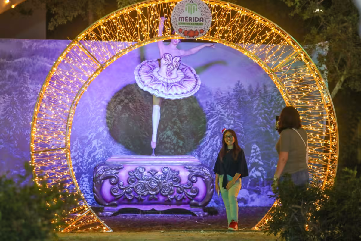 Navidad en Mérida: Eventos gratis para disfrutar del 8 al 14 de ...