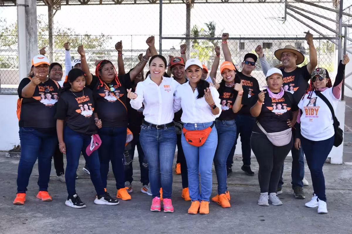 Biby Rabelo, alcaldesa electa de Campeche violó la Ley Electoral; será ...