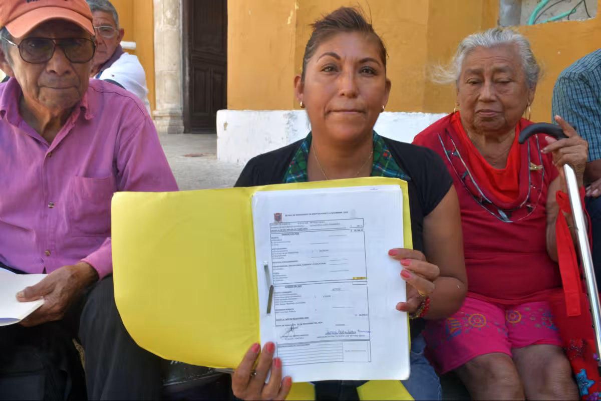 Niegan desvío de 40 mp en Nuevo San Antonio Ebulá; afirman que recurso ...