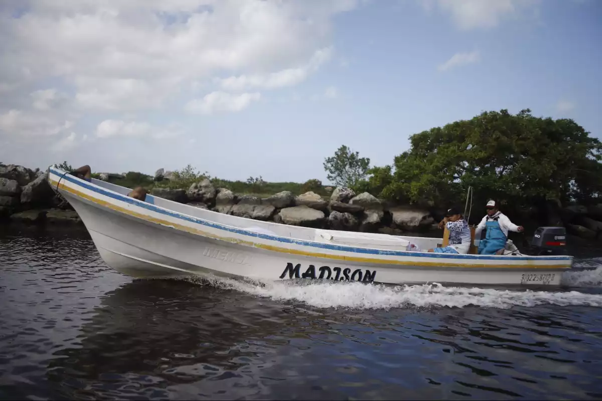 Pescadores de Yucatán recibirán equipos de seguridad y comunicación para el inicio de la ...