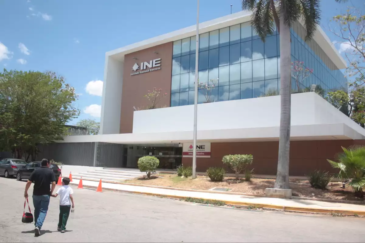 INE Yucatán invita a prepararse para votar: Recomienda consultar ...