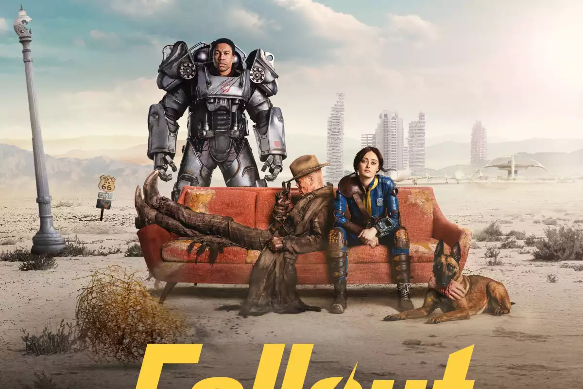 ‘Fallout' vence a ‘Arcane’ como Mejor Adaptación en The Game Awards ...