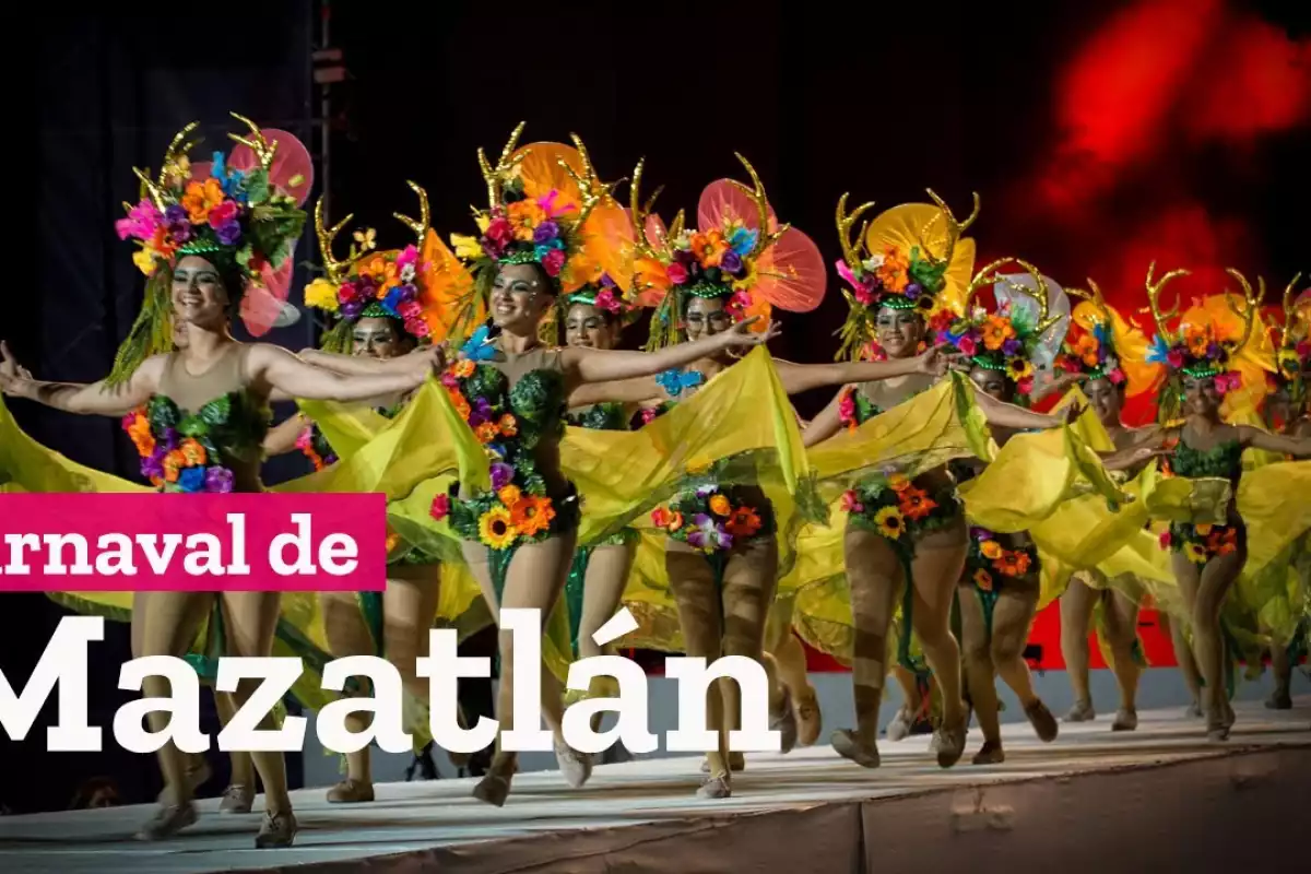 Carnaval de Mazatlán 2025: Ellos son los artistas que reemplazarán a ...