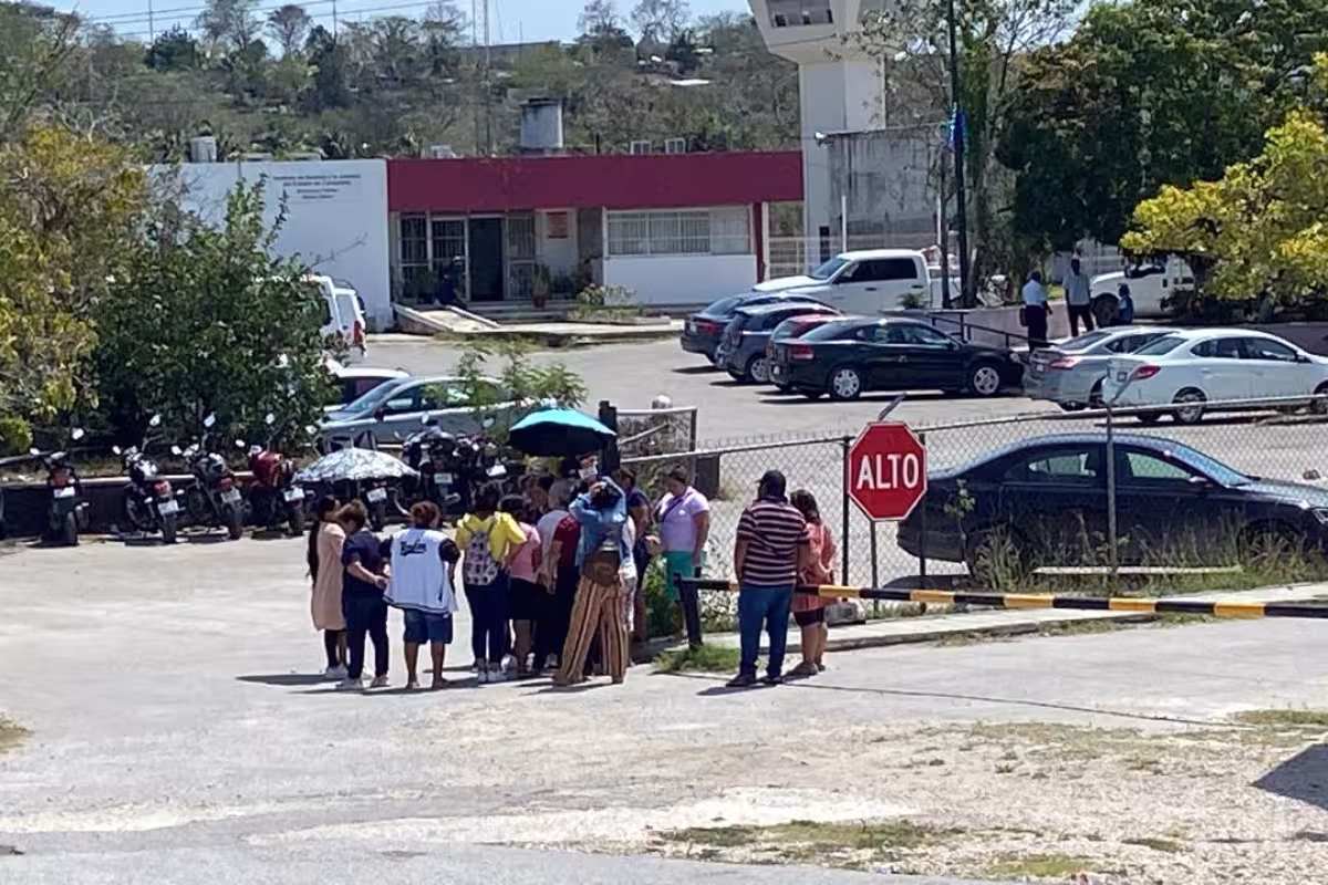 Vinculan a proceso a cuatro jóvenes por secuestro exprés en Campeche ...