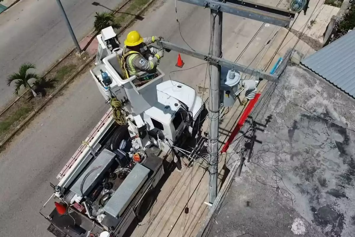 CFE desmiente corte de luz de 12 horas en Morelos y Guerrero el 13 de ...