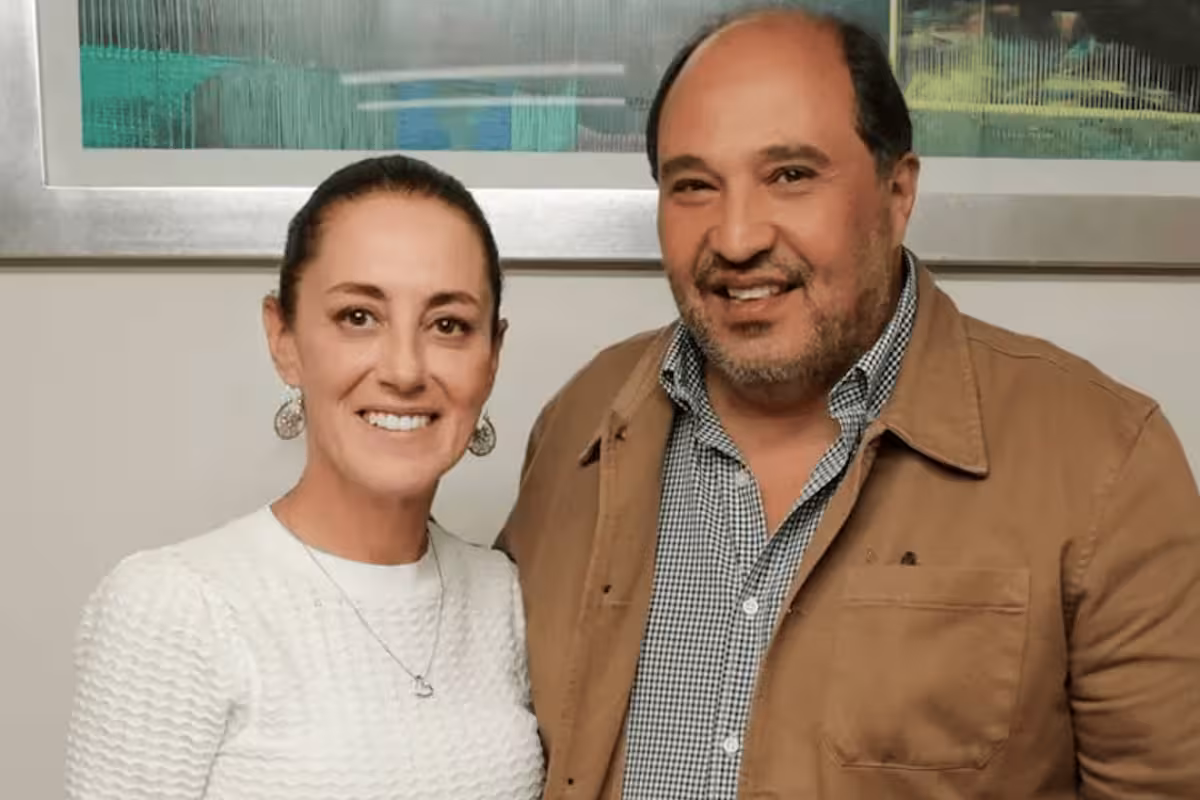 ¿Quién es Lázaro Cárdenas, Jefe de Oficina de la Presidencia de Claudia ...