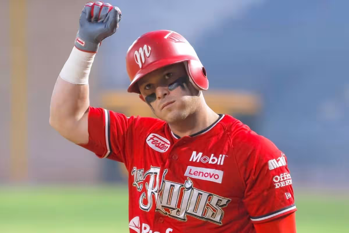 Jesús Favela nuevo integrante de Piratas de Campeche; también regresa ...