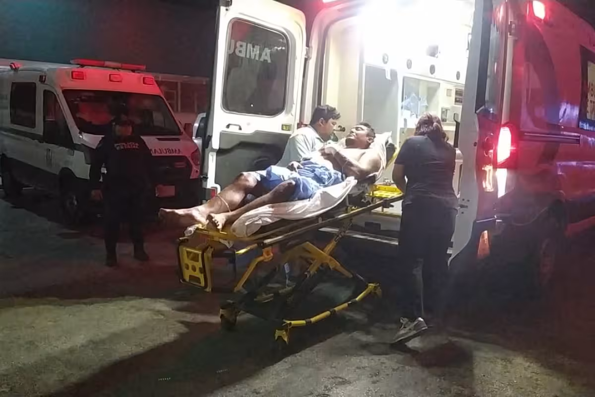 Muere yucateco; fue lesionado con arma blanca en una riña en Quintana ...