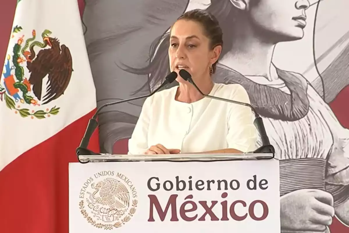 Claudia Sheinbaum da inicio con la construcción de la carretera Macuspana-Escárcega - PorEsto