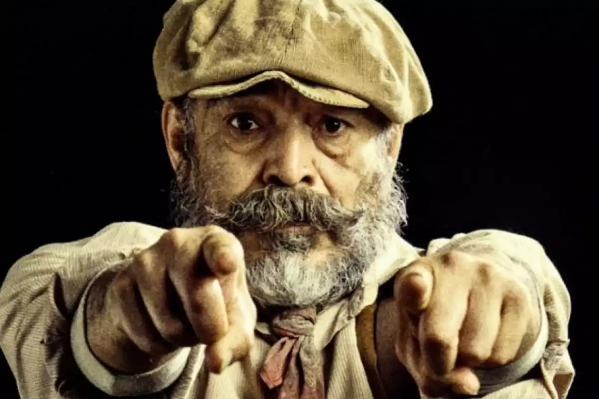 Muere Javier Zaragoza, actor de ‘Hombre en Llamas' y ‘La Dictadura ...