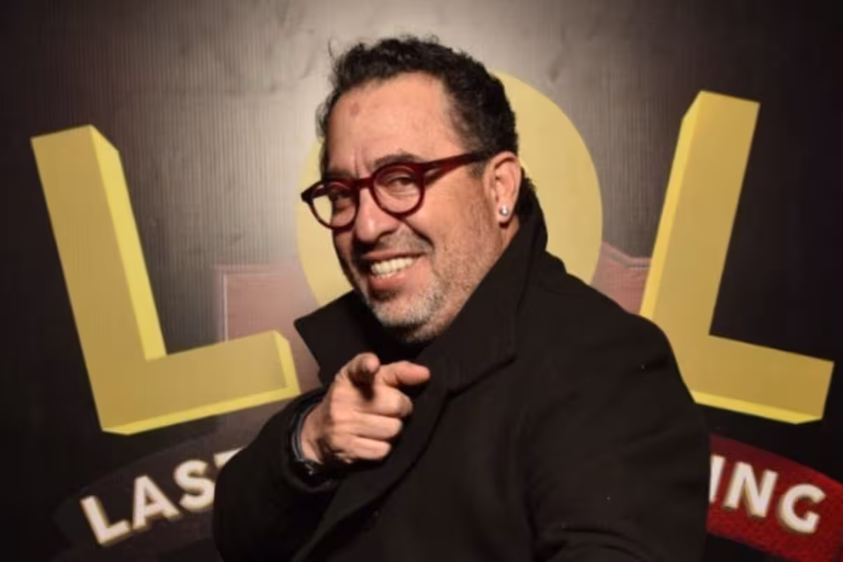 El Borrego Nava reacciona a confesión de Bárbara de Regil sobre Memo ...