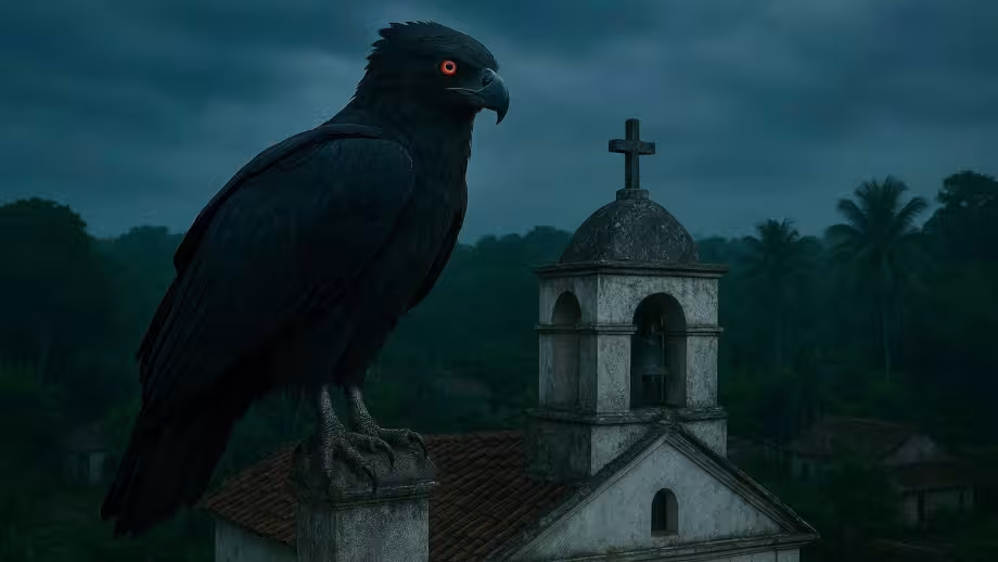 Huay Coot: la leyenda del ave gigante que ronda Yaxcabá - PorEsto