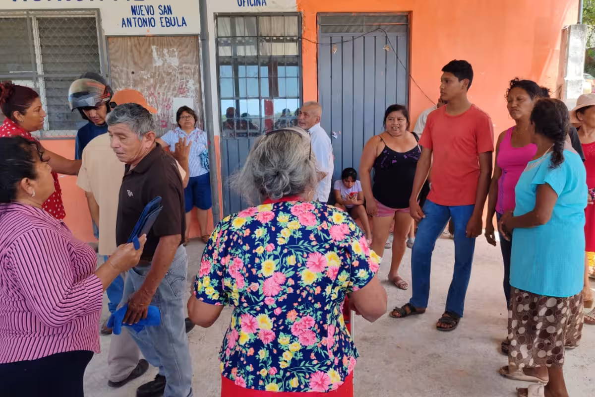 Suspenden a agente municipal de Ebulá por irregularidades en gastos ...