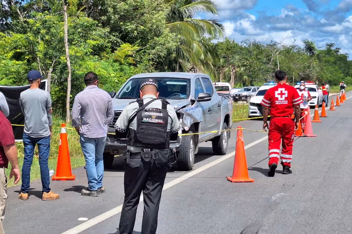 Chofer de combi muere de forma inmediata al ser atropellado en una ...
