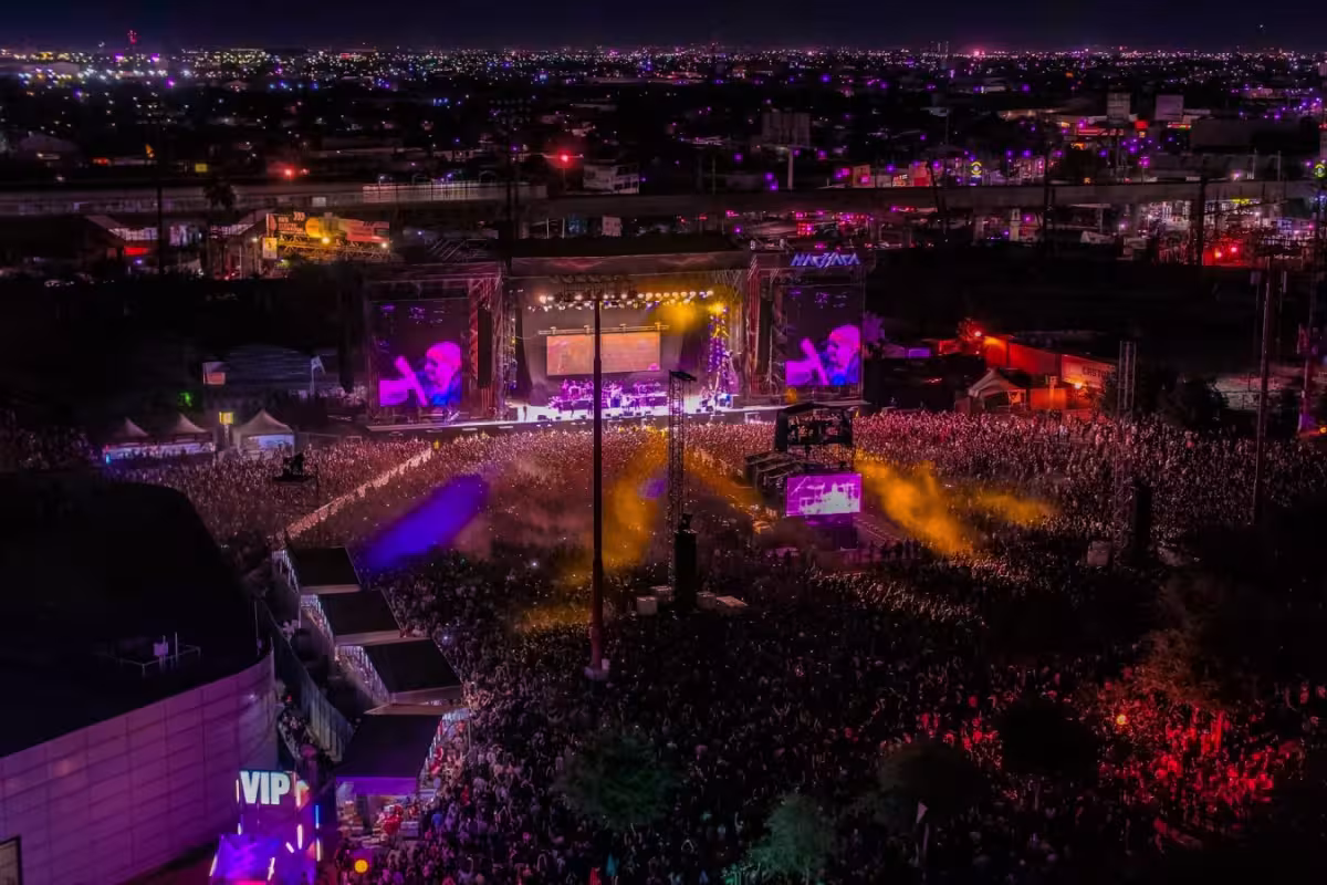 Machaca Rock Fest 2024: Fechas, precios de boletos y nombres de ...