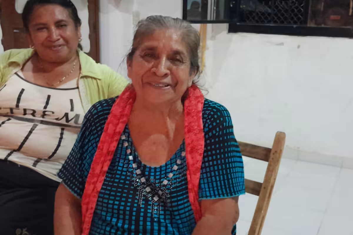"Voces de Fe": La historia de la última rezadora de Concepción, Calkiní ...