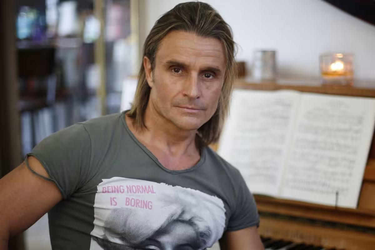 Nacho Cano, exintegrante de Mecano, es detenido en España por contratar ...