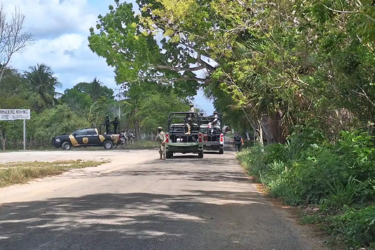 Identifican a dos mujeres entre las cuatro víctimas de “levantón" en ...