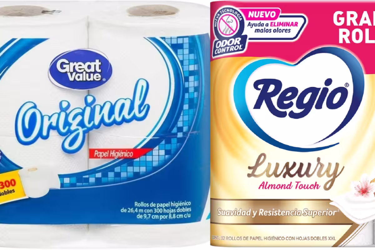 Profeco: Las mejores marcas de papel higiénico y precios este 2025 ...
