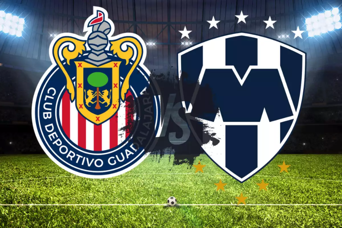 Chivas vs. Monterrey en vivo: Sigue en directo - PorEsto
