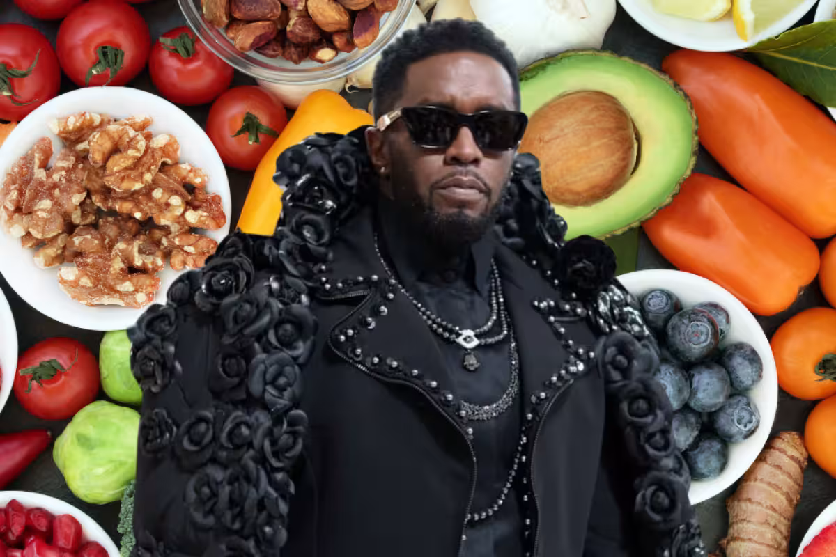 De la alta cocina al menú tras las rejas: Esta es la dieta de Puff ...