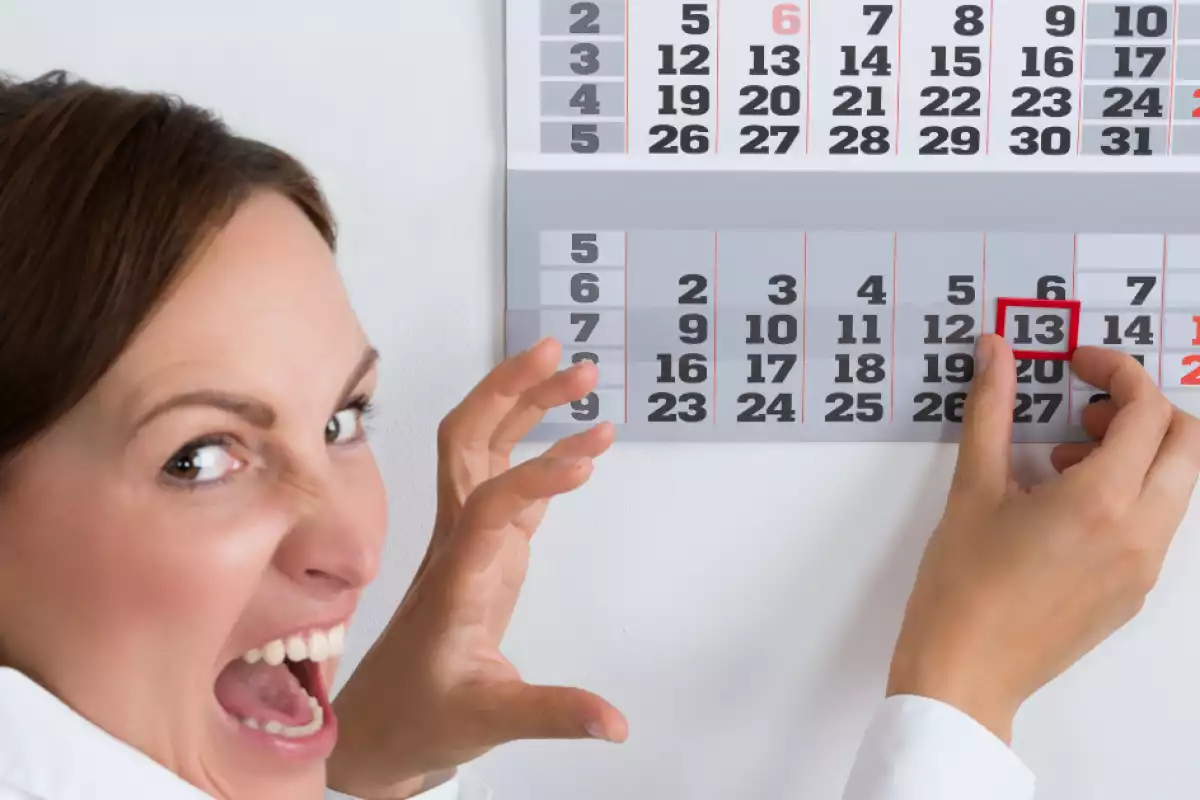 ¡10 cosas prohibidas! Lo que nunca debes hacer un viernes 13 - PorEsto