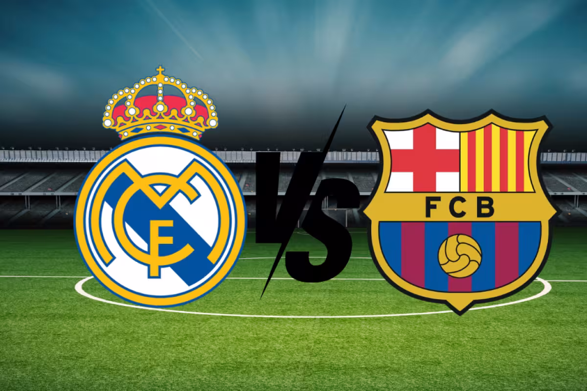Real Madrid vs Barcelona: Resumen, goles y resultado final del Clásico ...