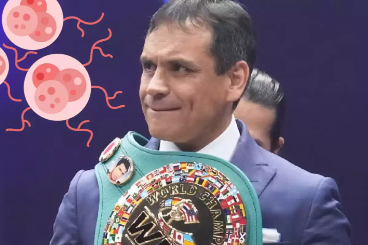 El 'Finito' López revela que fue diagnosticado con cáncer - PorEsto