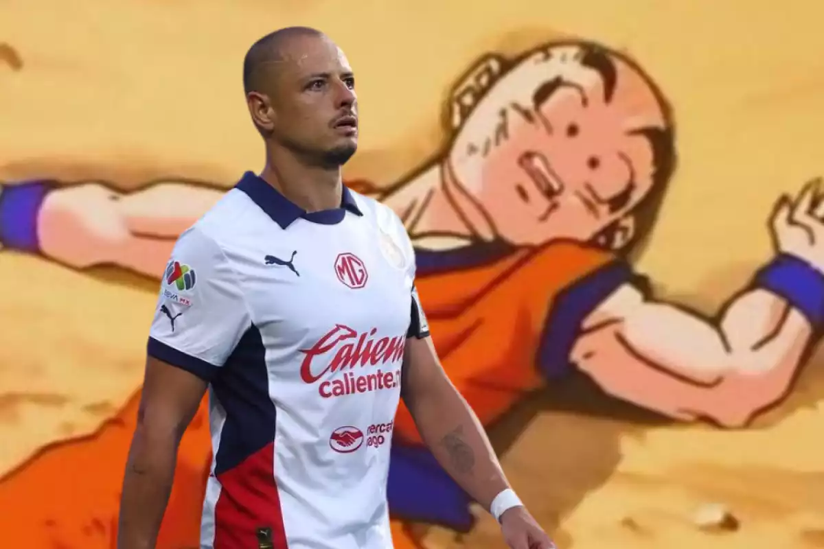 Chicharito es investigado y multado por comentarios sexistas; si ...