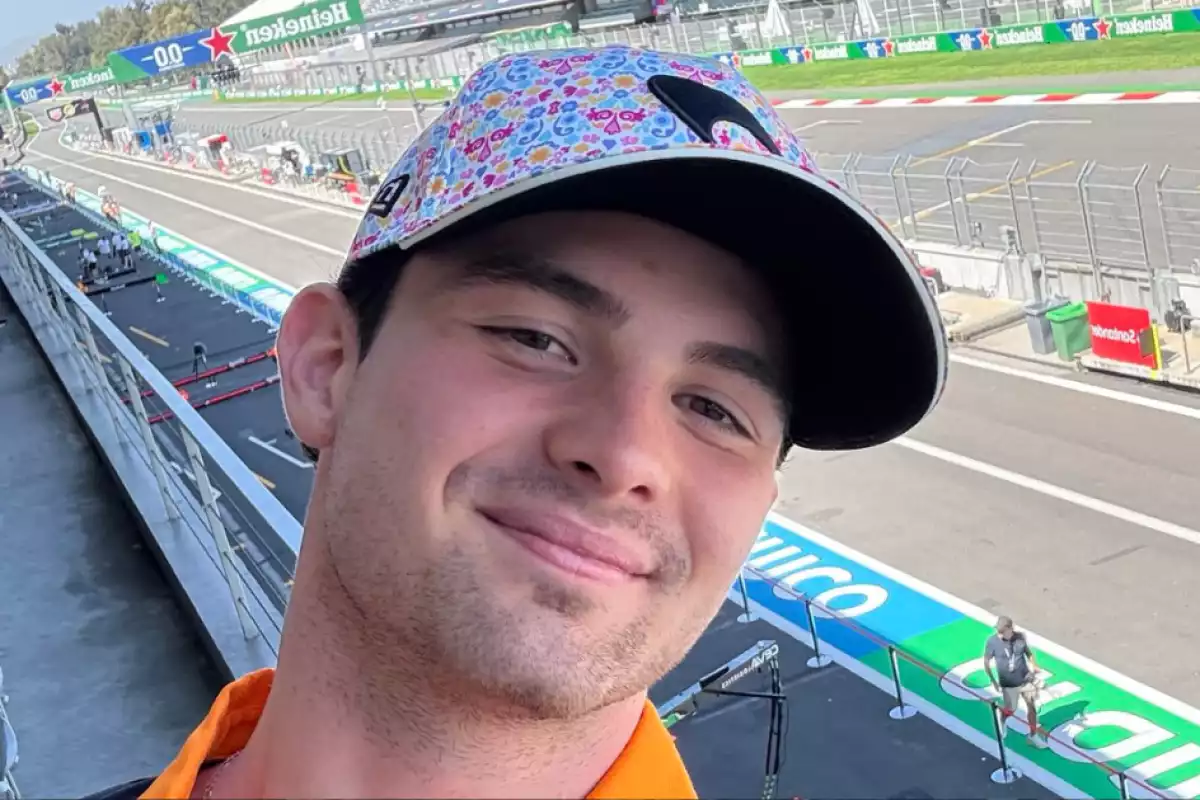 Pato O'Ward completa práctica del GP de México pese a fuerte malestar ...