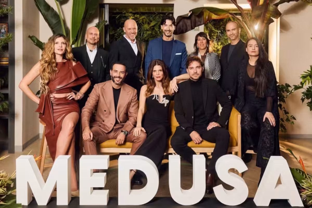 Medusa: Quién es quién en la serie colombiana que ha conquistado ...