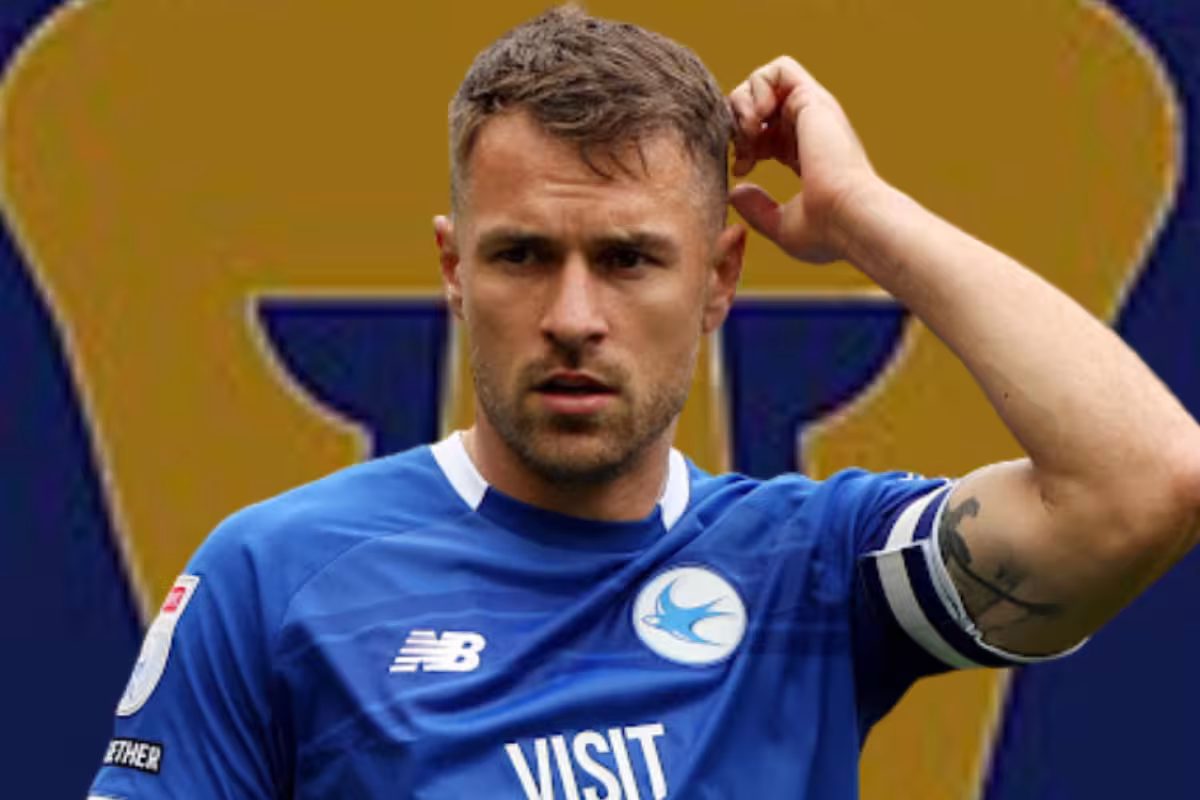 Aaron Ramsey cada vez más cerca de llegar a Pumas ¿Qué falta? - PorEsto