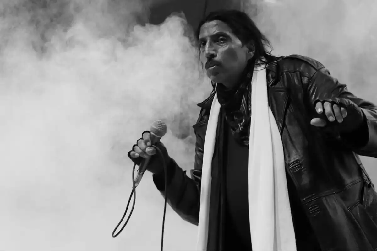 Muere David Lerma, vocalista de Bostik a los 61 años; de qué falleció ...