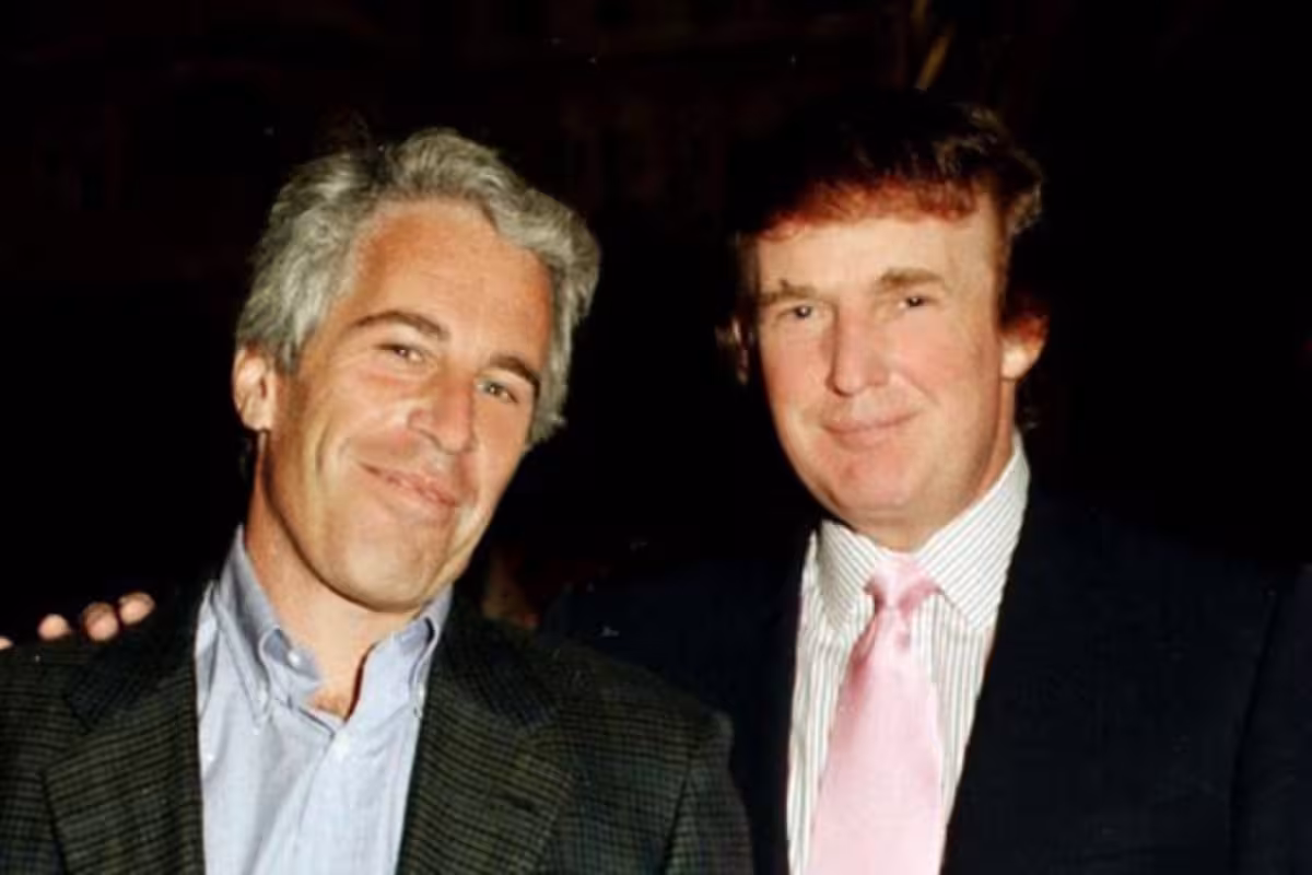 Hermano de Jeffrey Epstein afirma que su muerte no fue suicidio y habla de información que ...