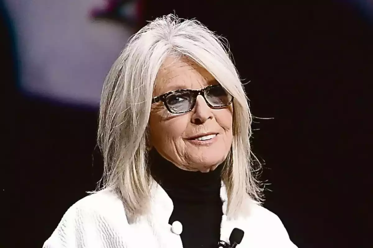 ¿De qué murió Diane Keaton, actriz de El Padrino? - PorEsto