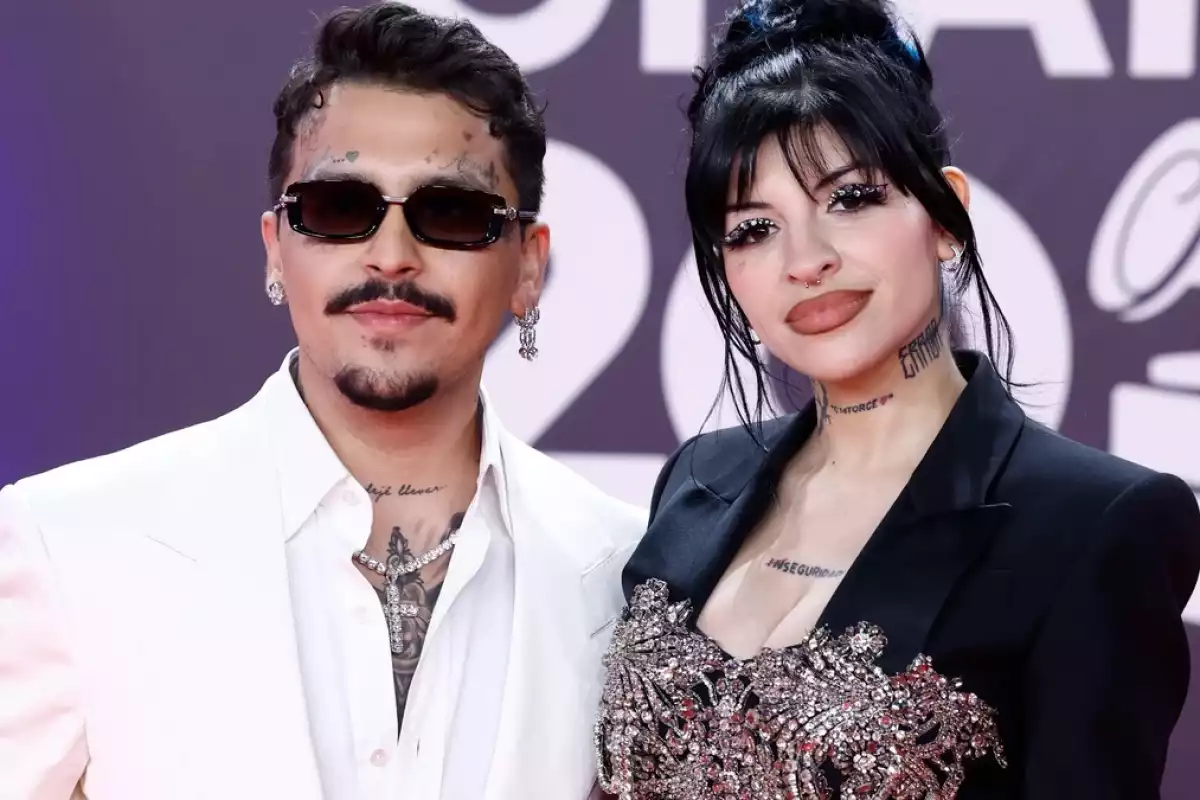 Cazzu rompe el silencio y habla sobre Nodal: 'Vivamos y dejemos vivir' - PorEsto