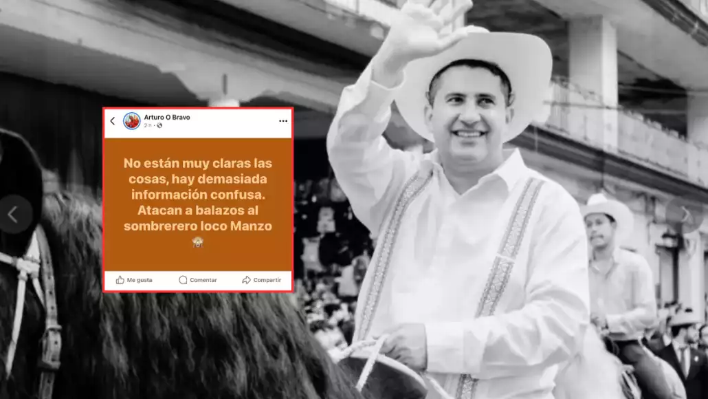 Exesposo de Secretaria de Seguridad en Campeche causa indignación por ...